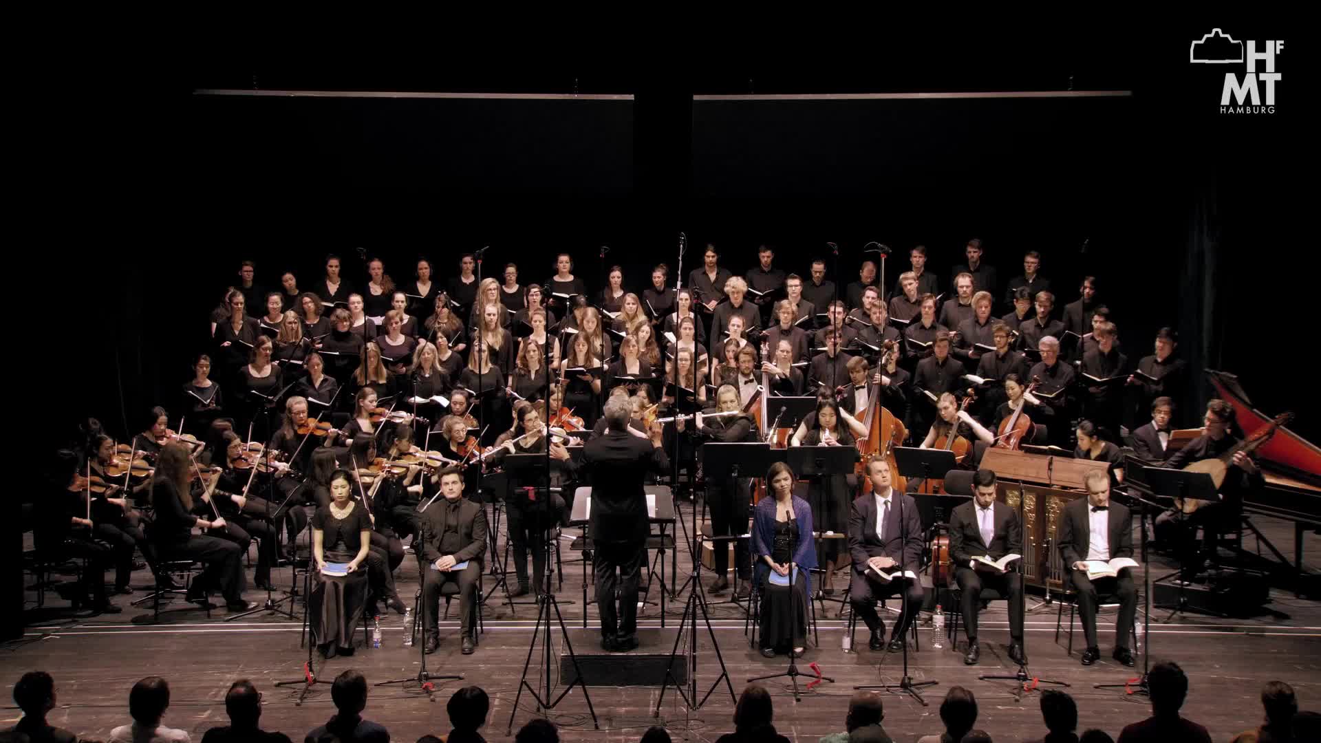 JOHANNES-PASSION - Mit dem Symphonieorchester und dem Kammerchor ...